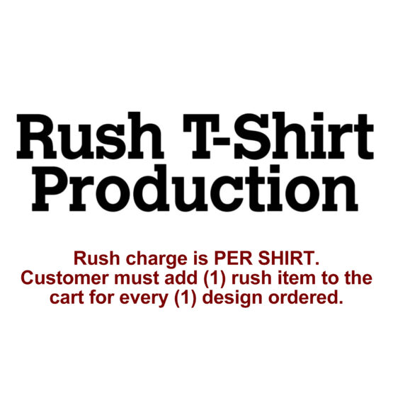 Rush Production - Phunky Threads