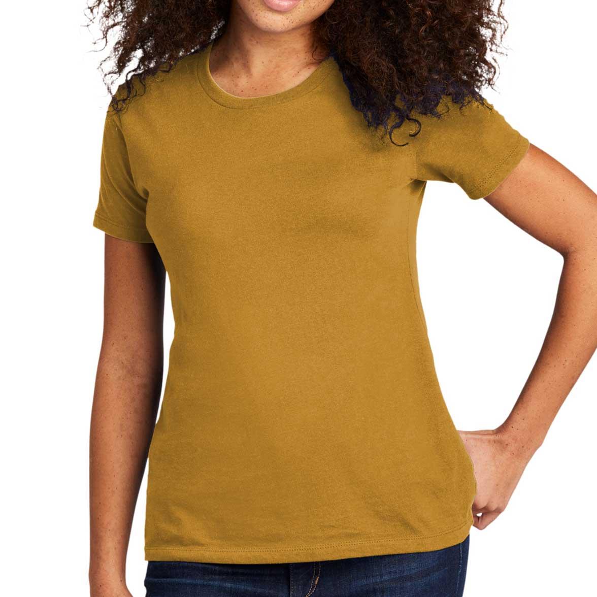 Womens NL3900 Next Level Ring Spun Crew Upgrade - Phunky Threads