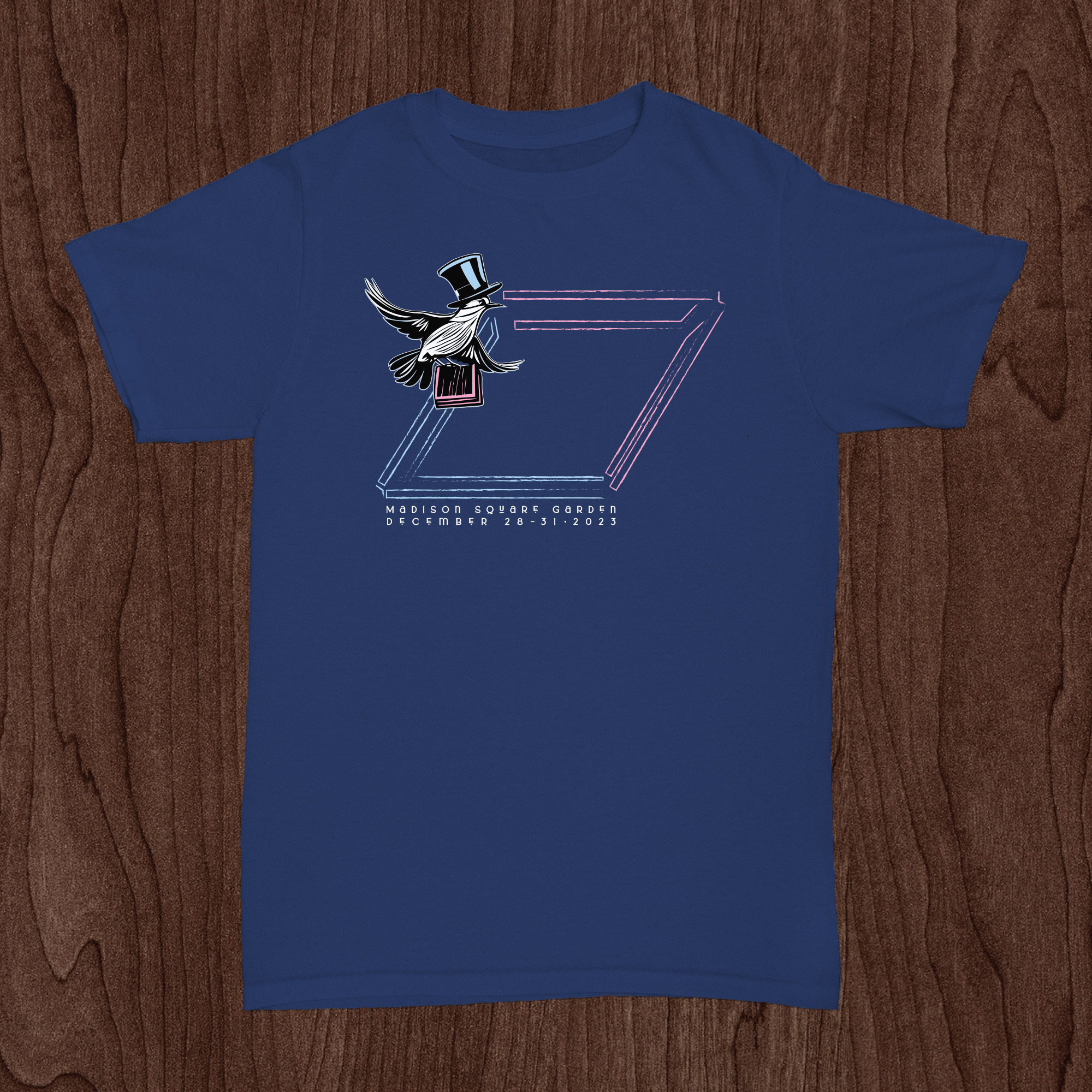 Phish - Madison Square Garden MSG December 28-31, 2023 Gamehendge ...